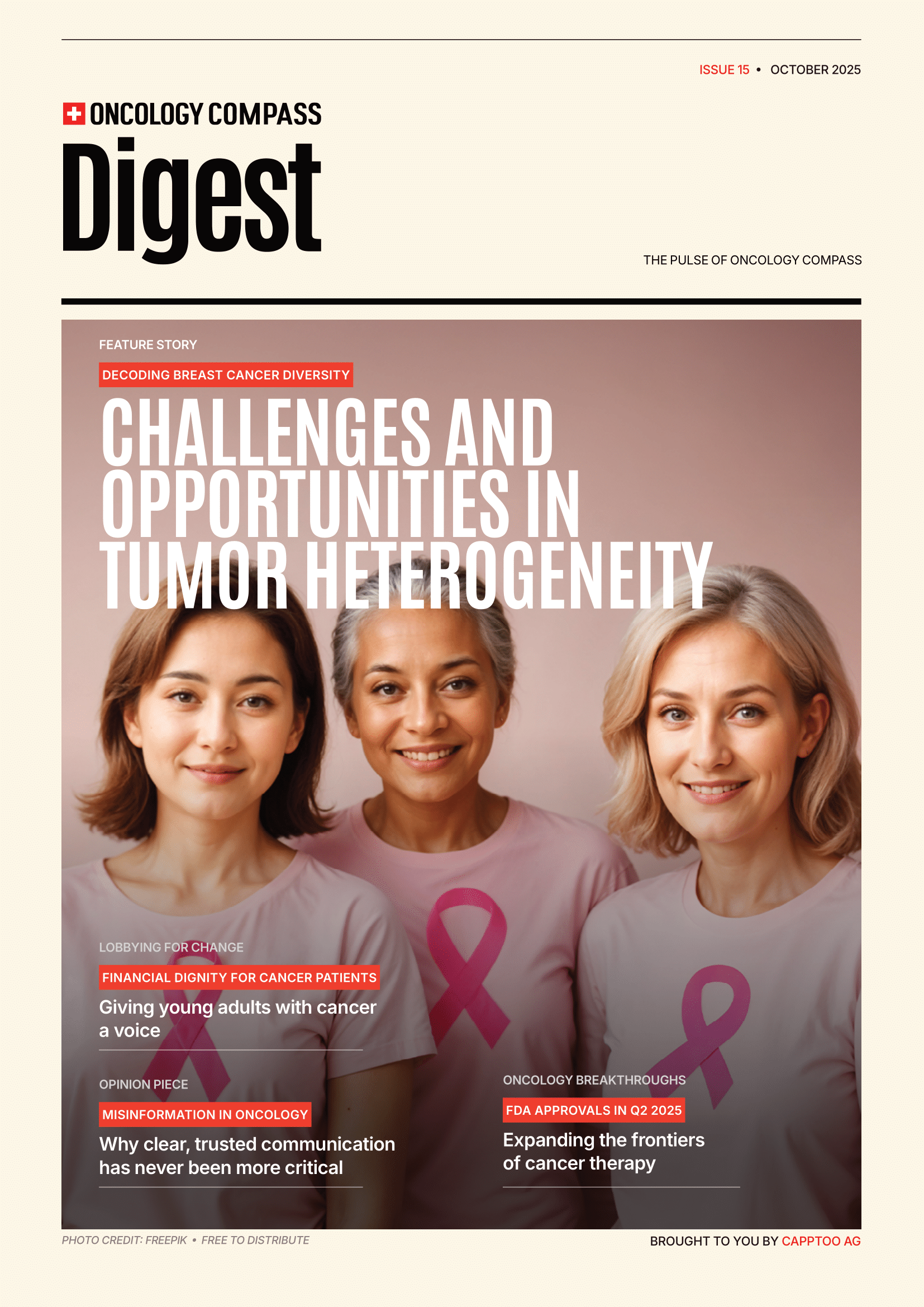 Oncology Compass | Congress updates and practice changing publications ...
