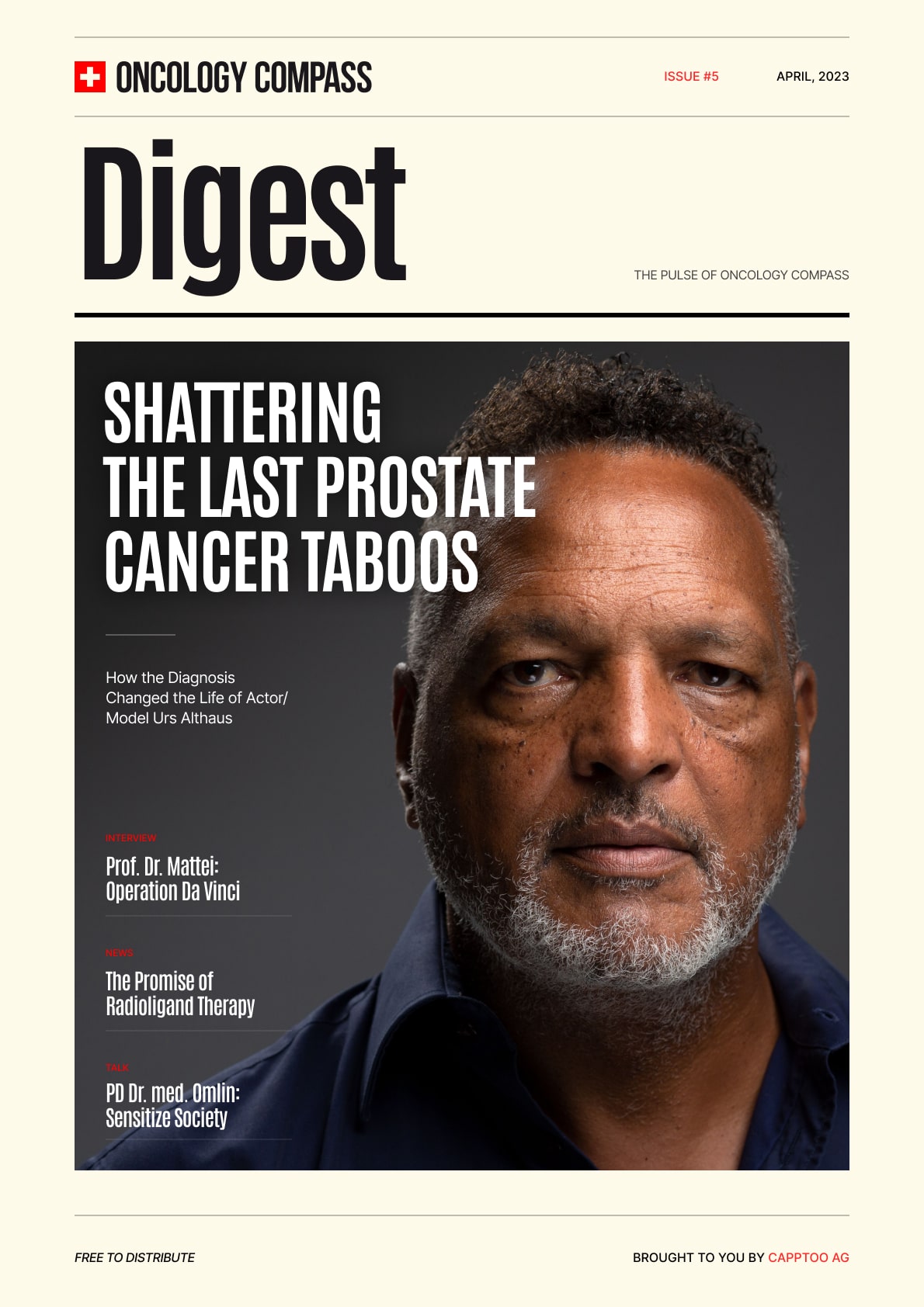 Oncology Compass | Congress updates and practice changing publications ...