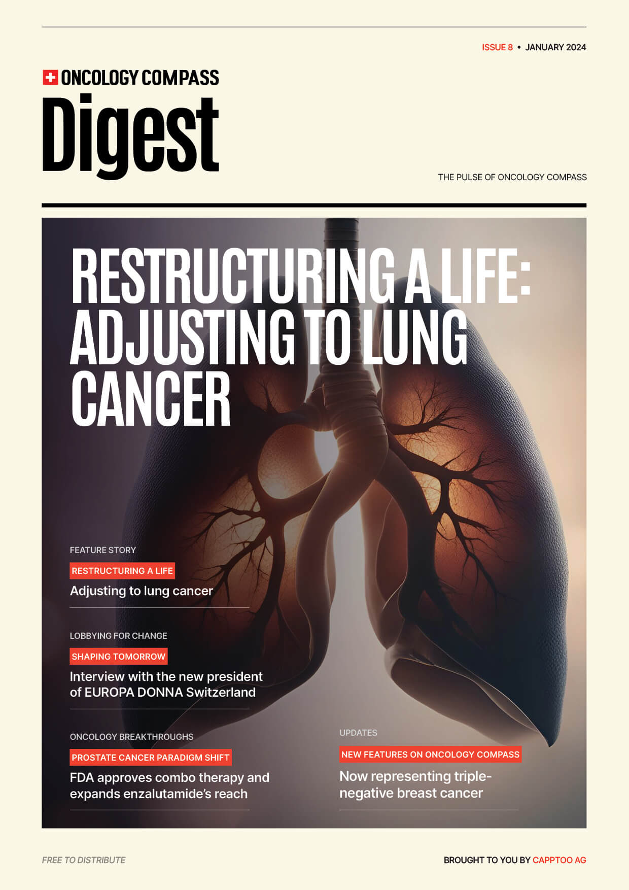 Oncology Compass | Congress updates and practice changing publications ...